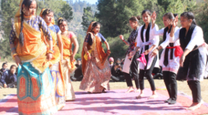 Government Girl’s Polytechnic Almora